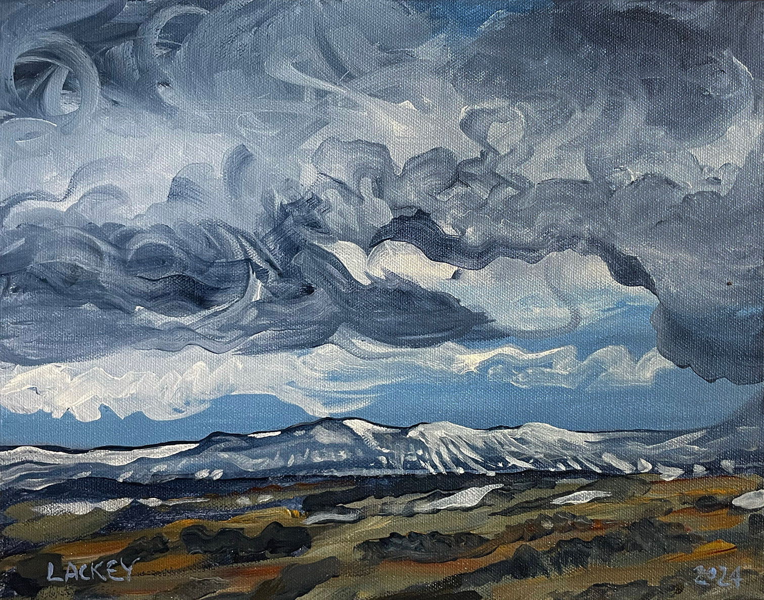 Clouded Perception – Homegrown Press